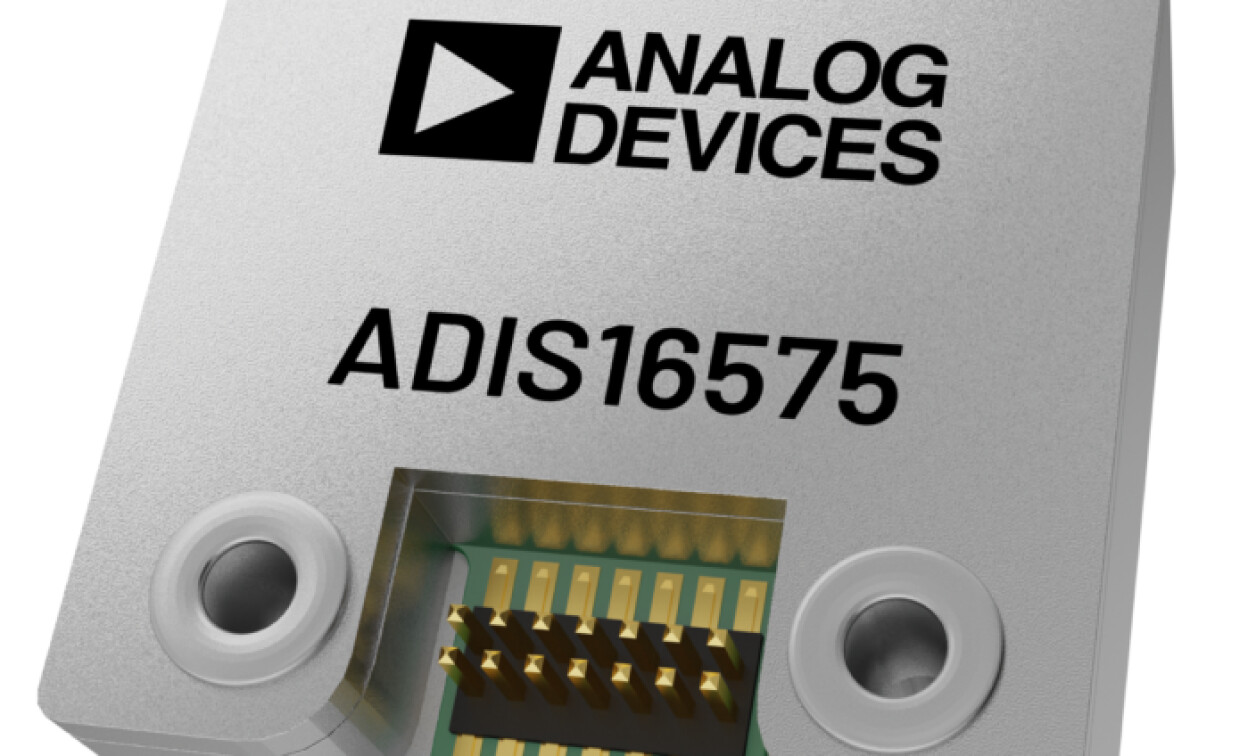 Analog Devices Releases New Precision MEMS IMU Modules - Military ...