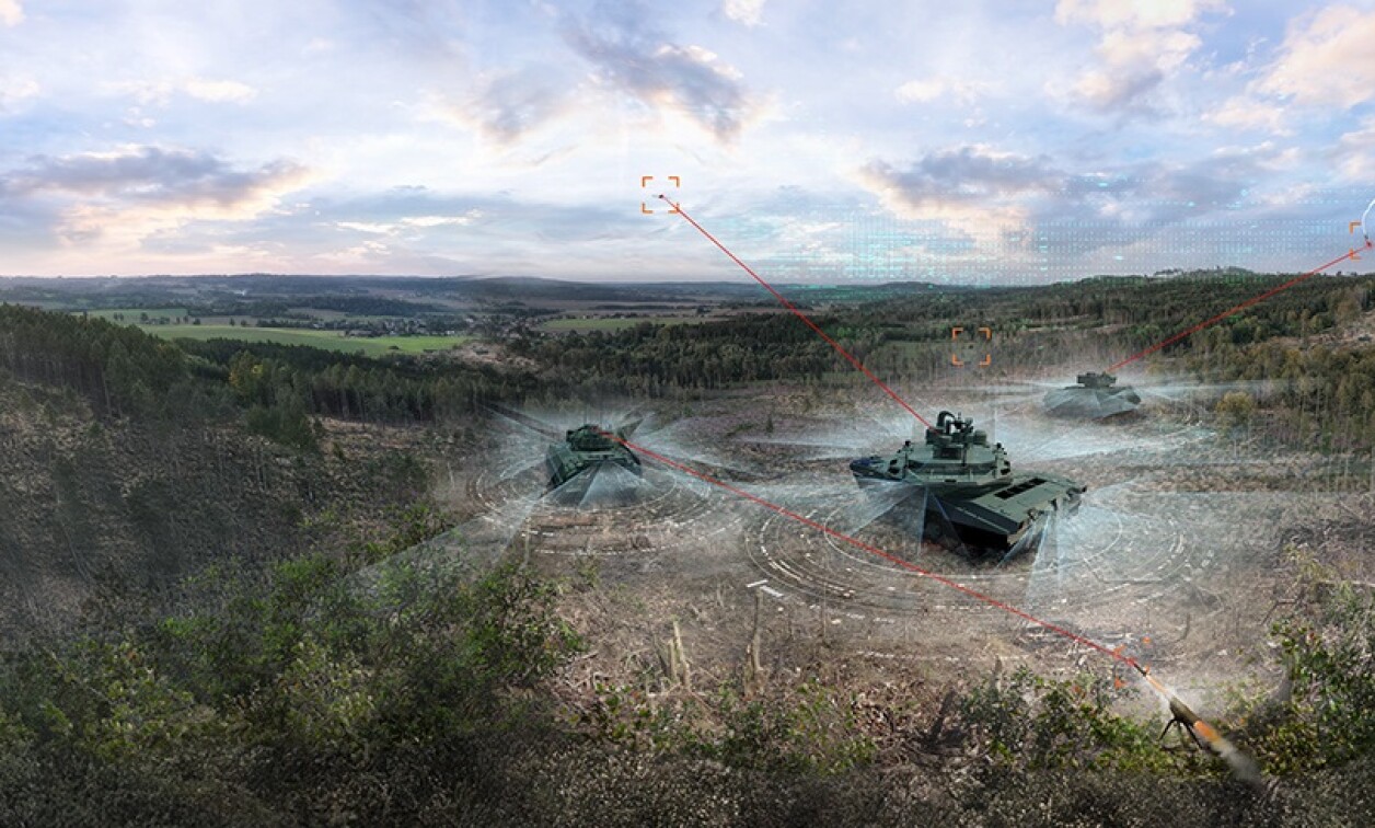 EW countermeasures to be developed for U.S. Army combat vehicles by BAE Systems - Military ...