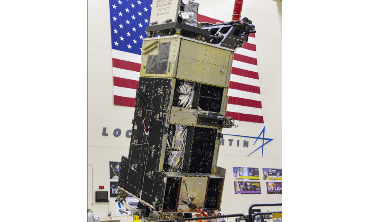 Next-Gen OPIR missile-warning satellite for U.S. Space Force advances ...