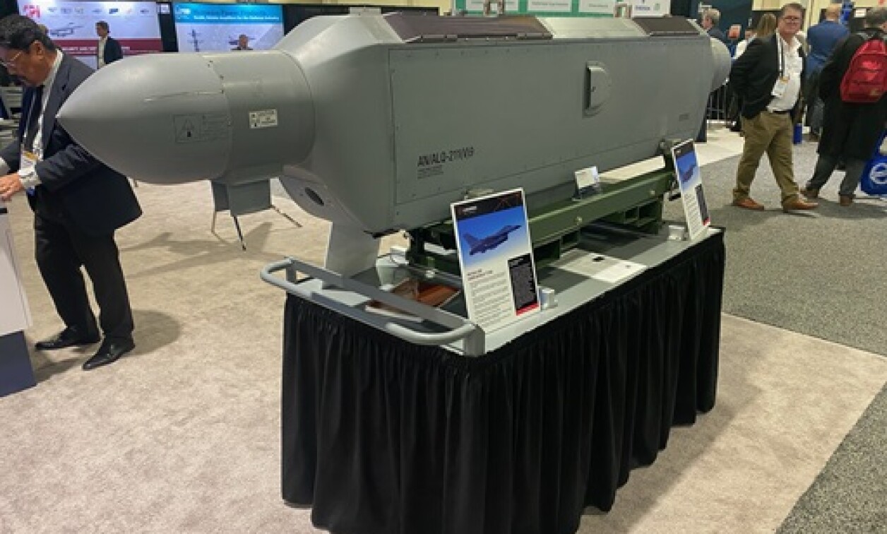 Open, software-defined electronic warfare systems are top focuses for ...