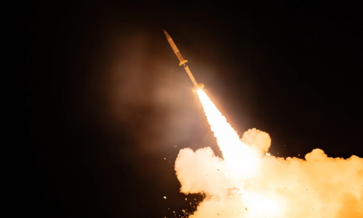 Sensor system on Patriot missile gets test on "zombie" target ...