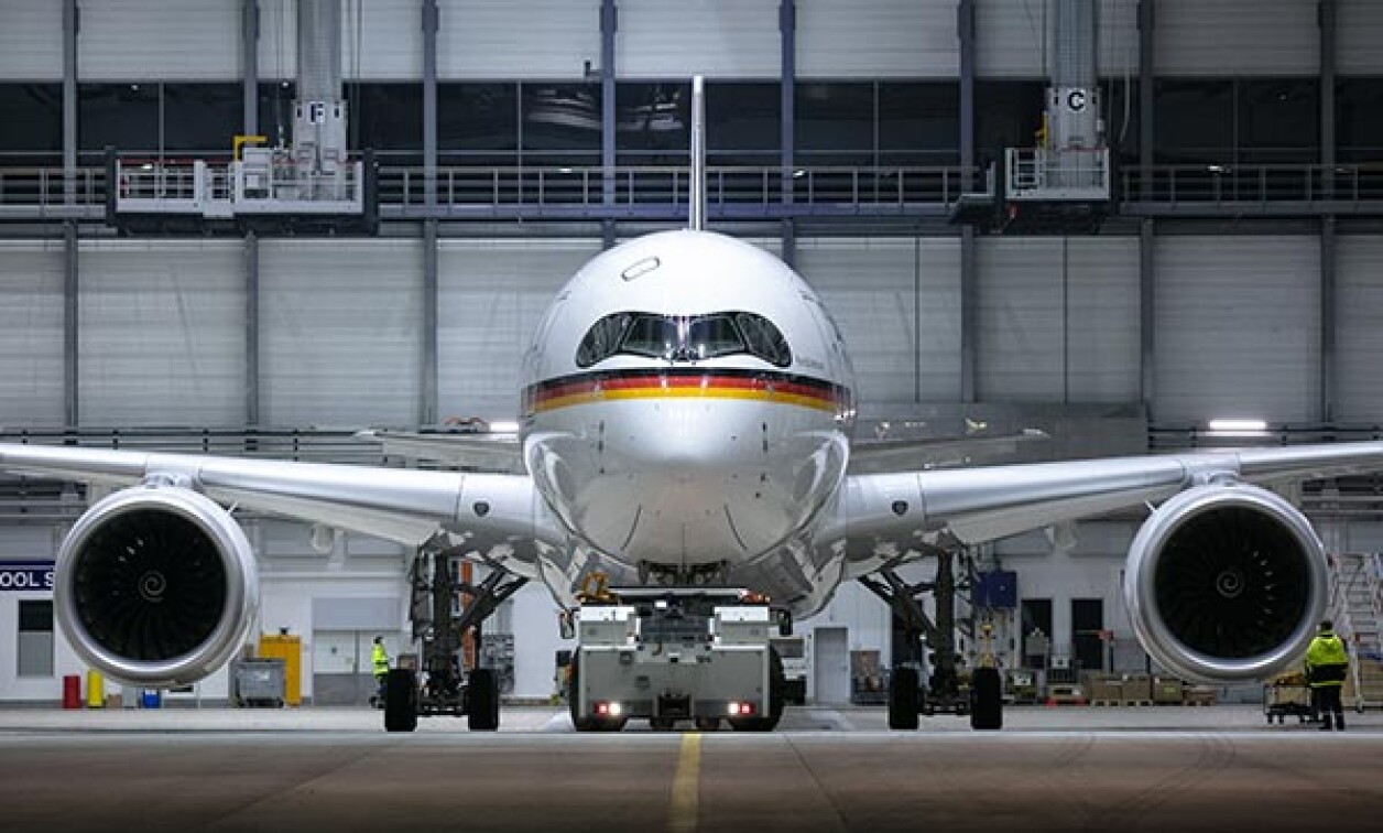 Aircraft protection system from Elbit Systems chosen for German ...