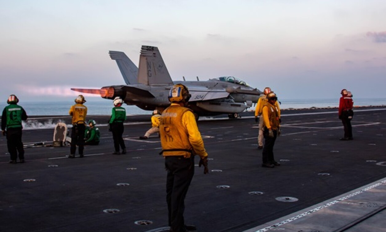 Next Generation Jammer Mid-Band system declared operational by U.S ...