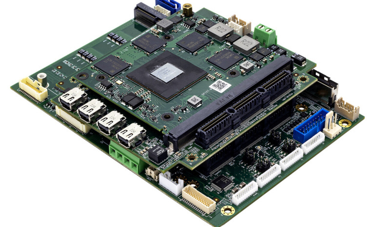 7Starlake Announces the PCIe104-RH: Intel 13th Raptor-Lake (H) Rugged Processing Unit Built for ...