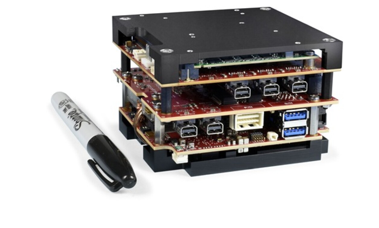 VersaLogic’s Sabertooth AI: 25x Faster AI Performance - Military ...