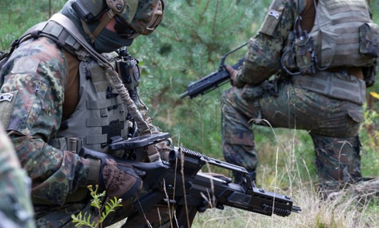 Soldier-system modernization to be performed by Rheinmetall for ...