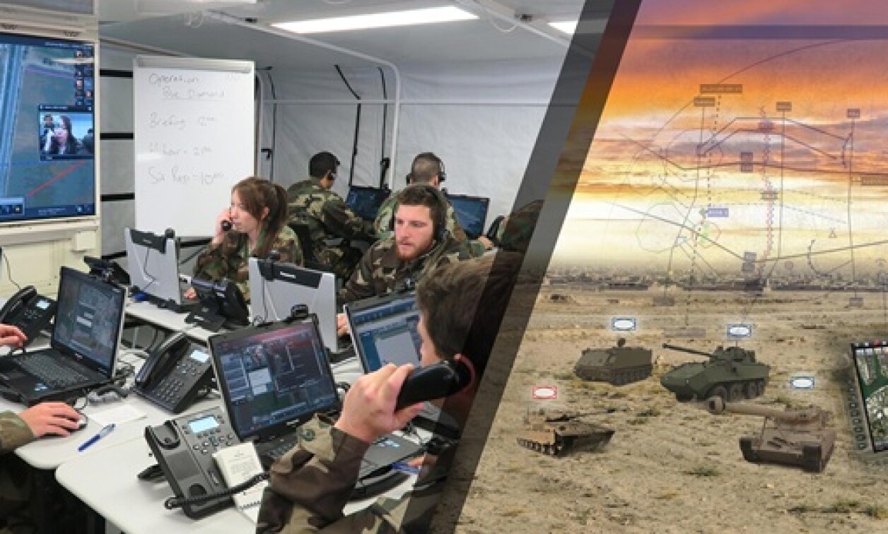 Digital fires command center to be provided to European country by Elbit Systems - Military ...