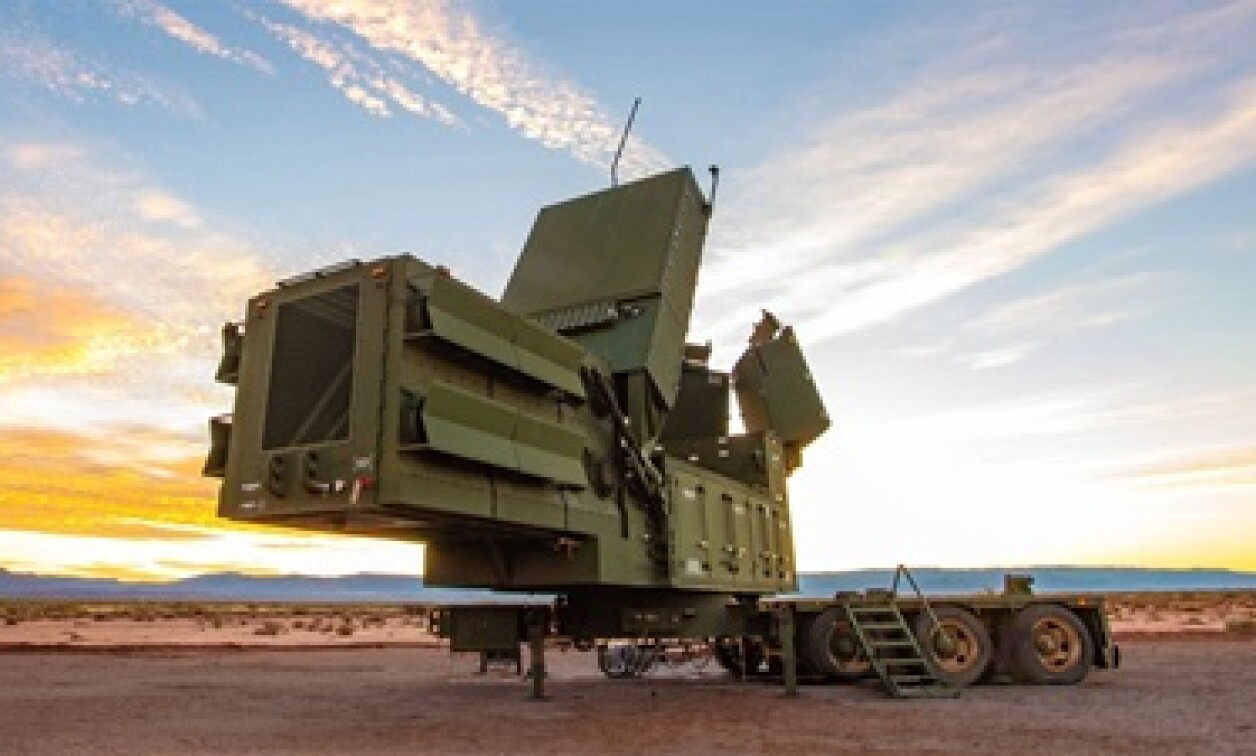 LTAMDS radar guides PAC-2 GEM-T missile in live-fire test - Military ...