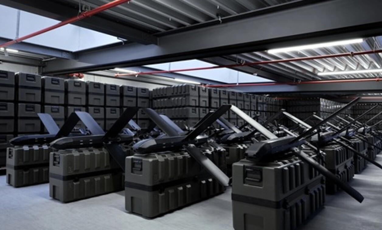 6,000 HX-2 strike drones to be sent to Ukraine by Helsing - Military Embedded Systems