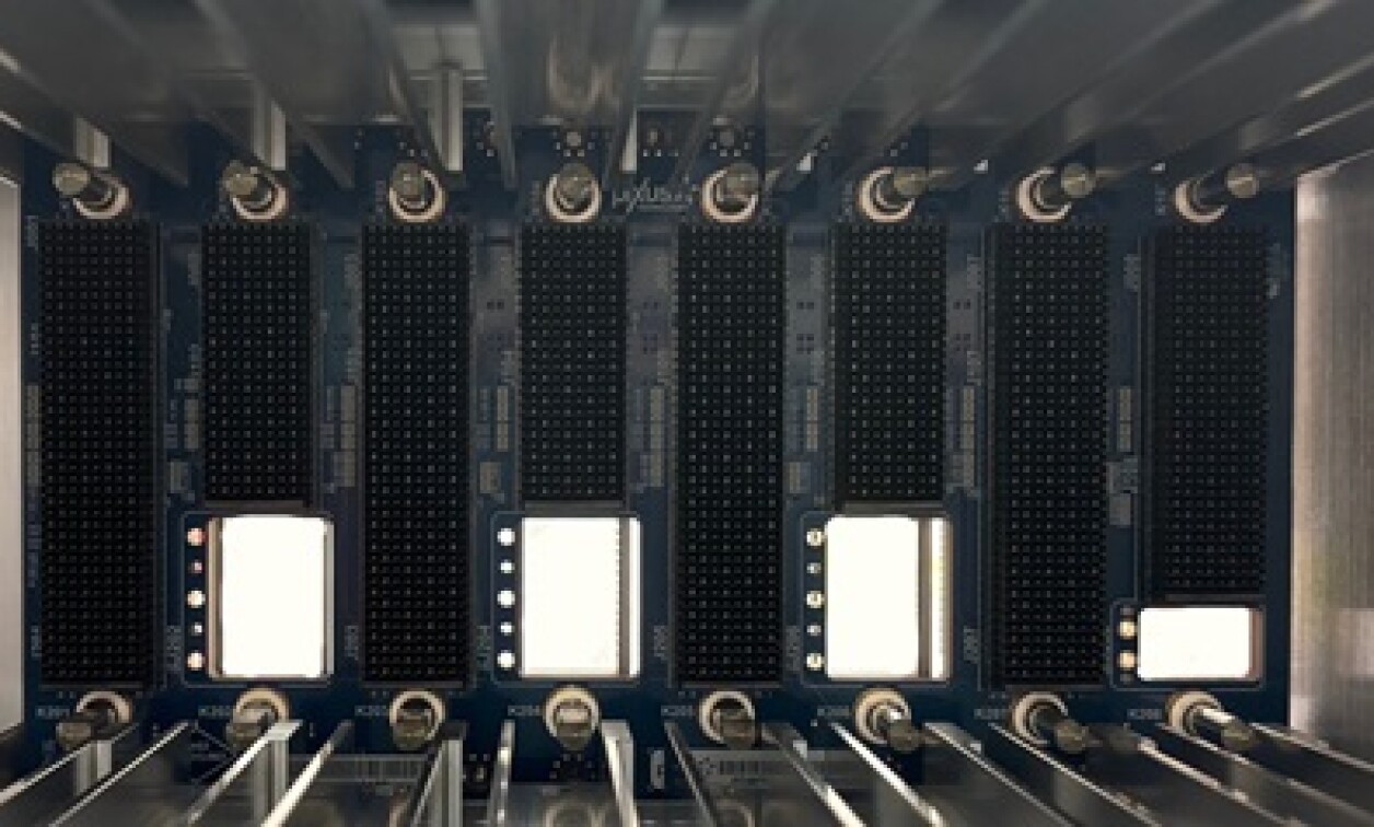 CMOSS and SOSA aligned development backplane introduced by Pixus Technologies - Military ...