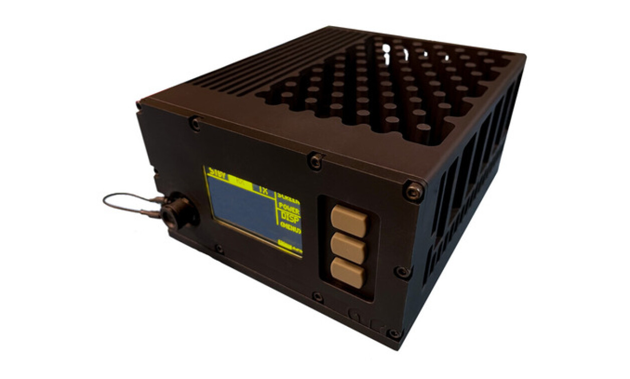 Rapid-response tactical booster amplifiers for military comms released ...