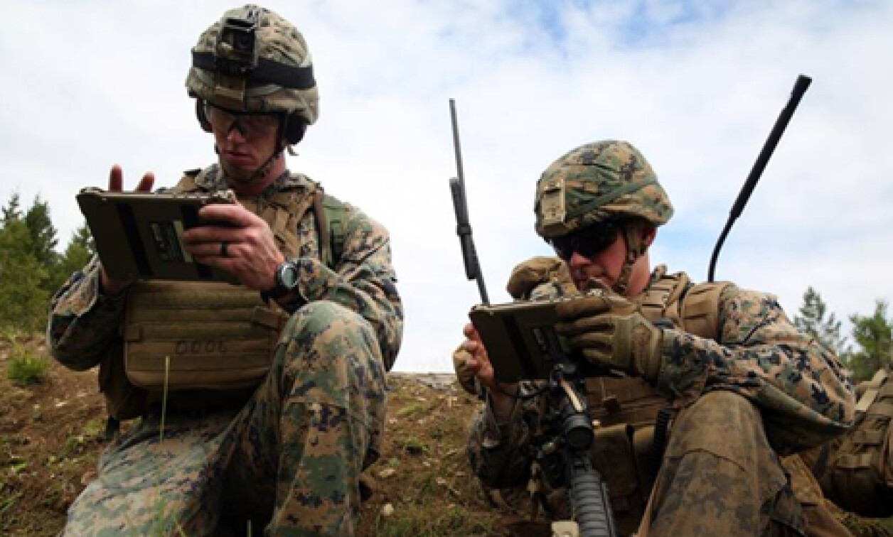 Tactical comms tech to be supplied to U.S. Marines by Curtiss-Wright ...