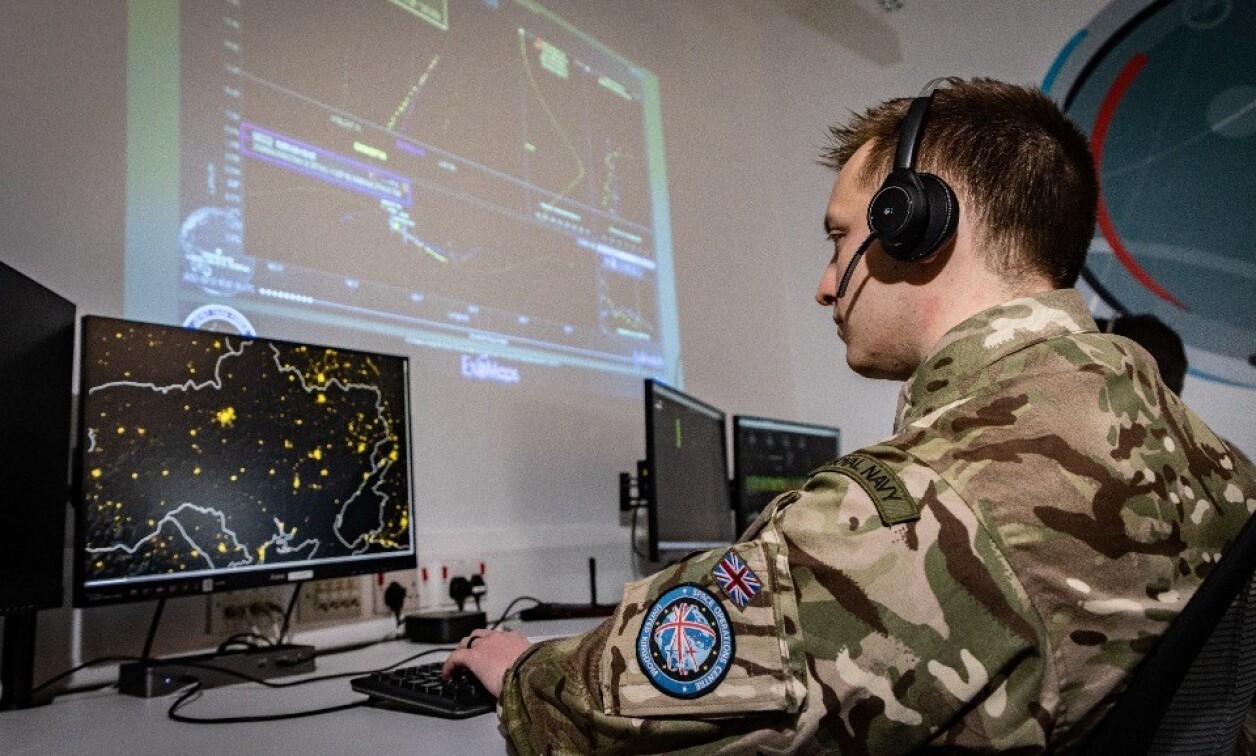 Military satellites will benefit from U.K.-made surveillance system ...