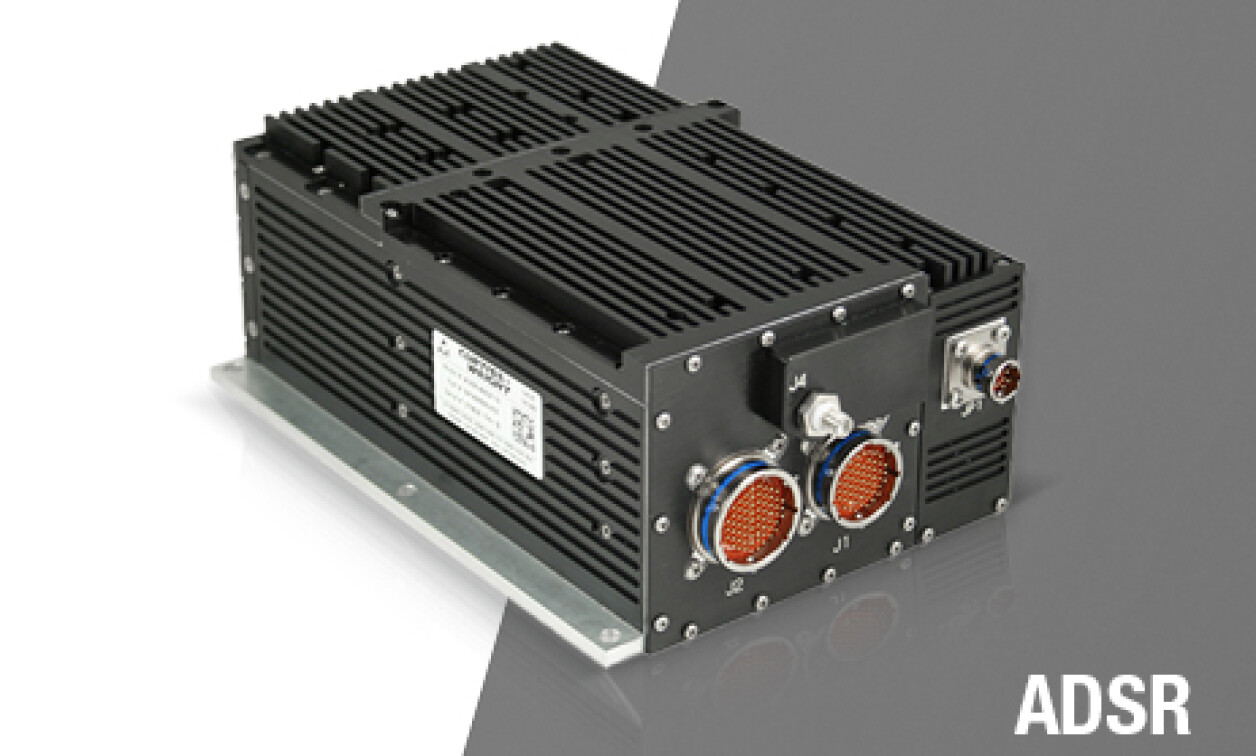 High-speed data acquisition systems to be provided to U.S. Navy by ...