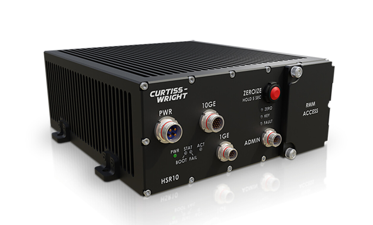 Implementing RAID configurations for deployed NAS systems - Military ...