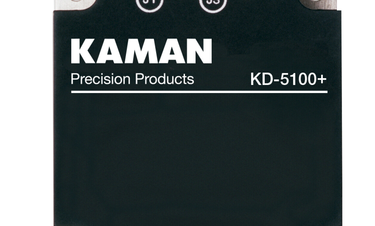 Kaman Measuring Highlights Family of Precision Measuring Systems for ...