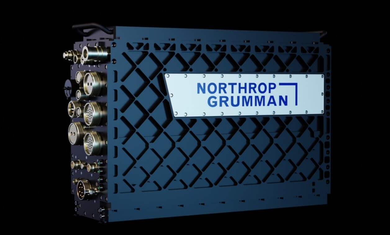 Open-architecture processor to be tested for U.S. Air Force ...