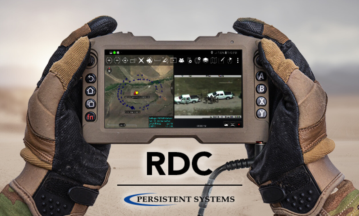 CJADC2 test showcased MANET networking capability, PC-C5 participant ...