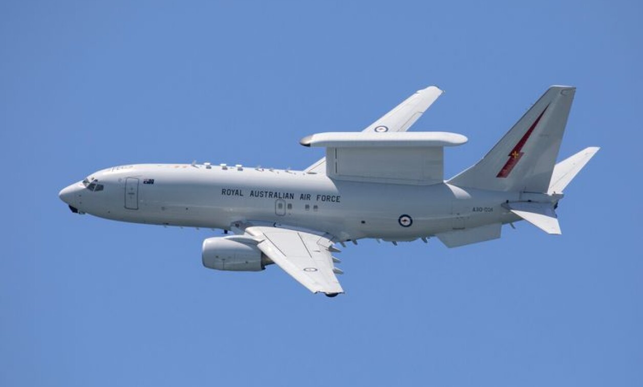 MESA radar tested by Northrop Grumman and Australian army - Military ...