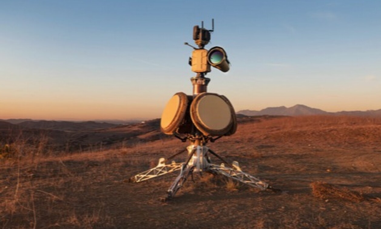 Counter-UAS systems to be provided to U.S. Marine Corps by Anduril ...