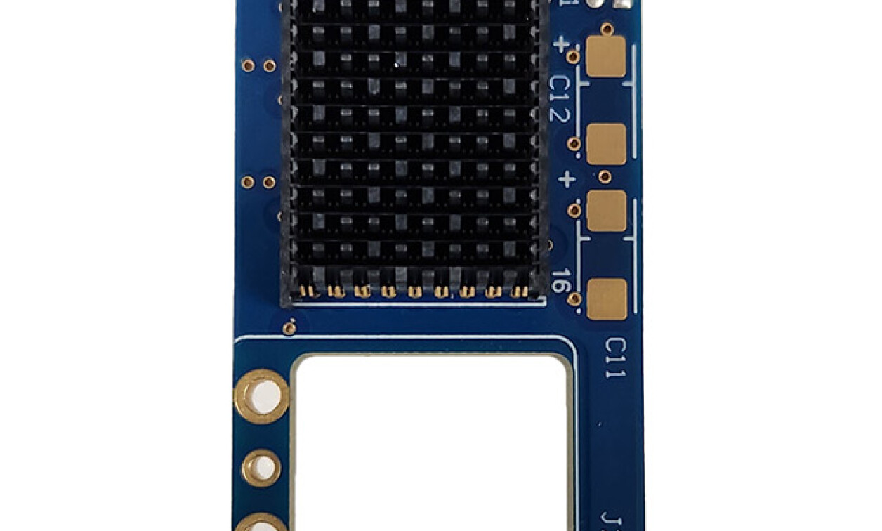 OpenVPX backplane with 100GbE support introduced for SOSA aligned development - Military ...