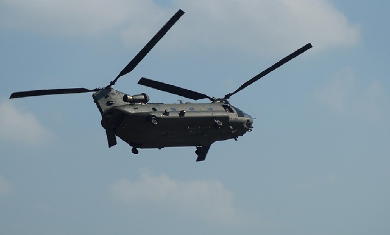 Five MH-47G Block II Chinook helicopters to be delivered to U.S. Army ...
