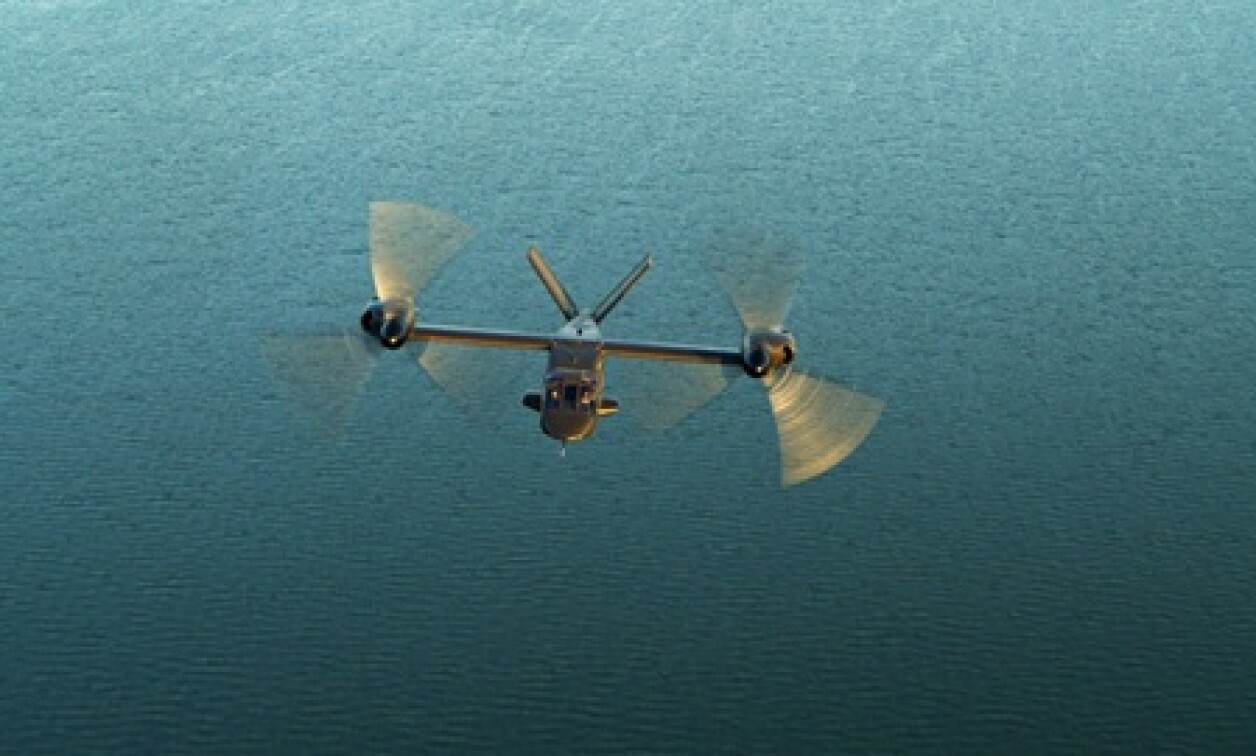 Avionics systems for U.S. Army FLRAA program to be delivered by GE ...