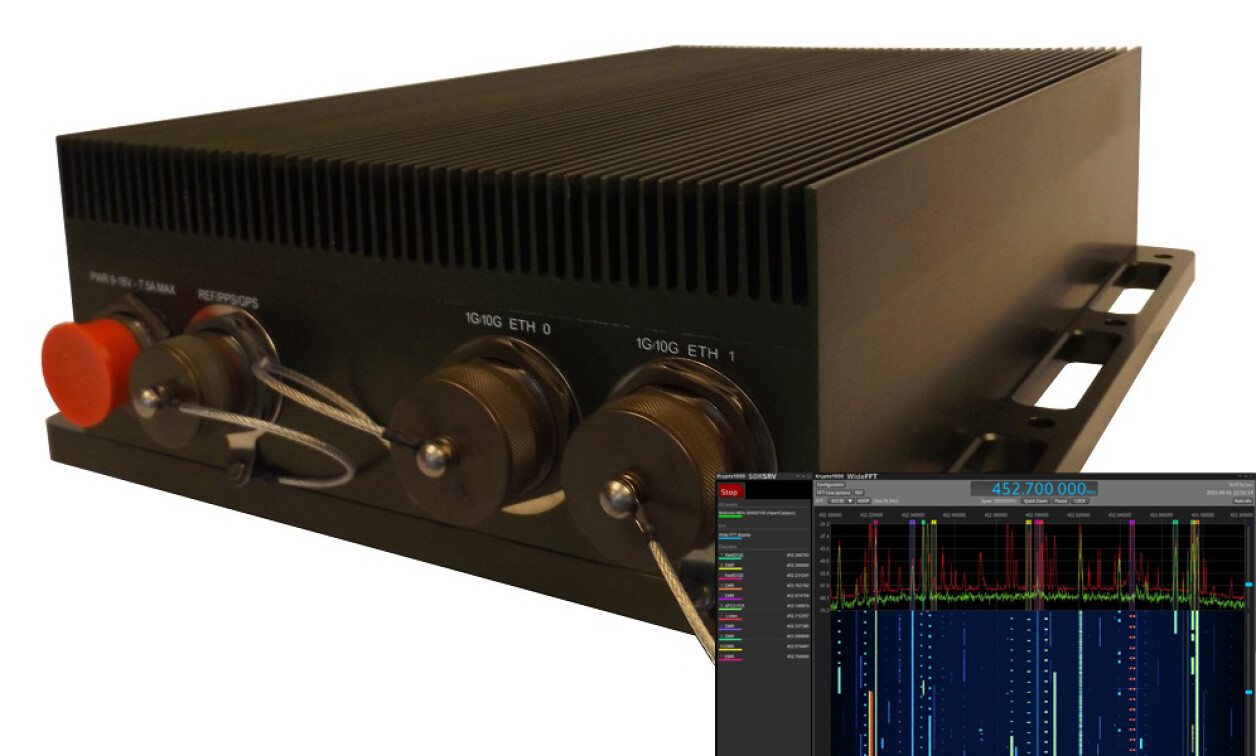 Ruggedized software-defined radios unveiled by Pixus, COMINT Consulting - Military Embedded Systems