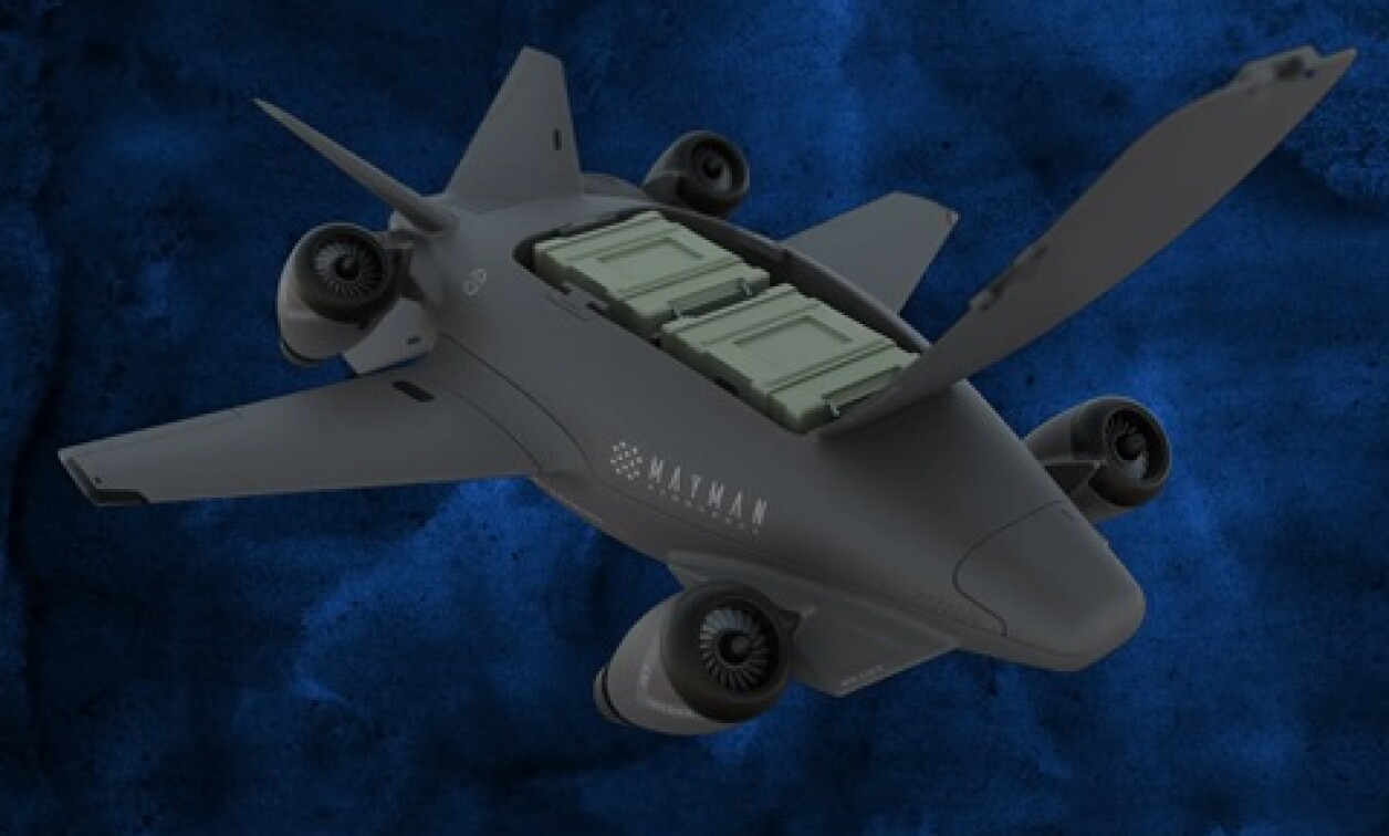 Mayman Aerospace RAZOR™ VTOL Achieves Historic Milestone with Fully ...