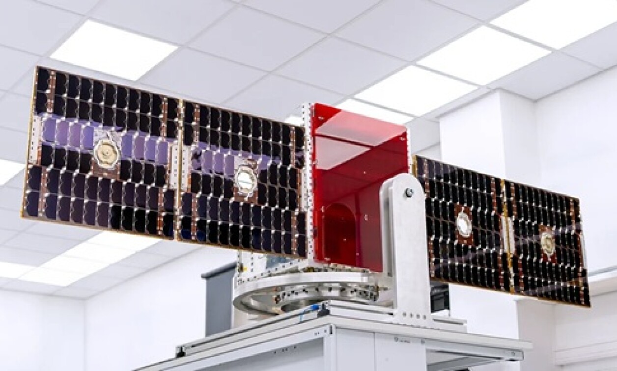 Microsatellites from Kongsberg to support SpinLaunch’s Meridian ...