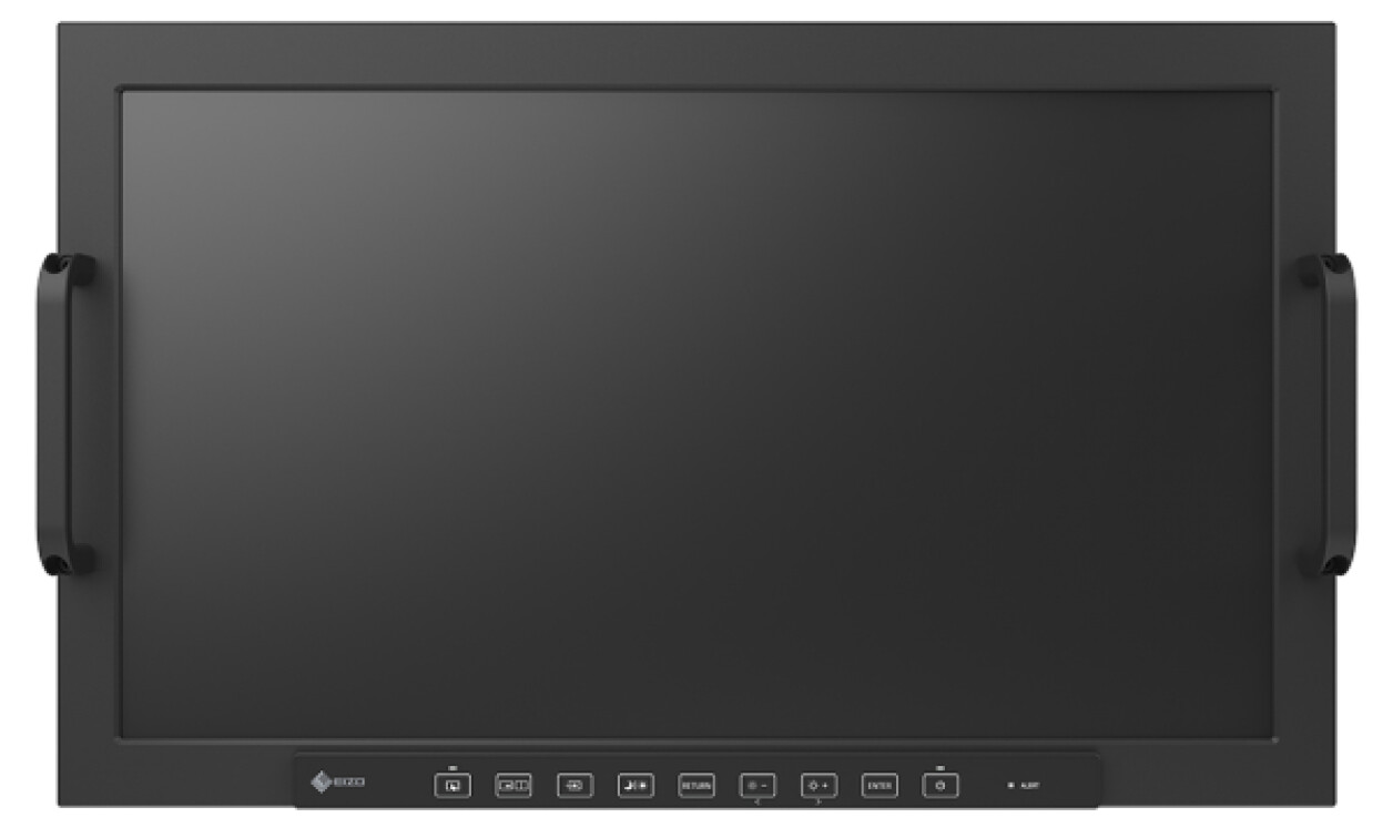 Rugged displays for maritime command and control demonstrated by EIZO ...