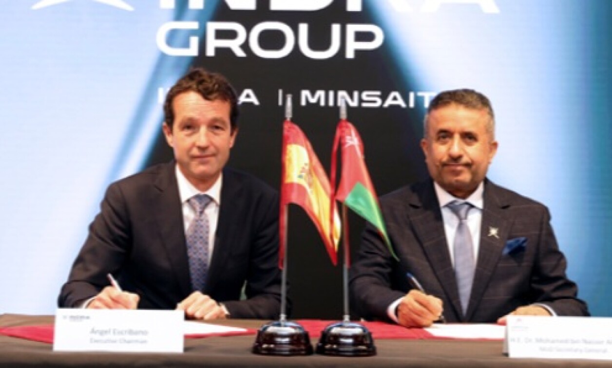 Lanza 3D long-range radars to be delivered to Royal Air Force of Oman ...