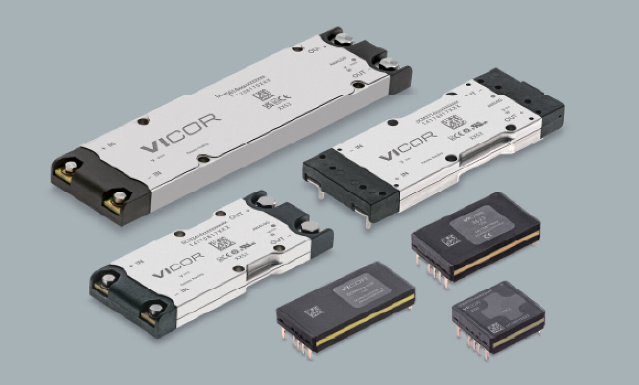 PRODUCT OF THE WEEK: MIL-COTS DCM DC-DC converter module for airborne ...