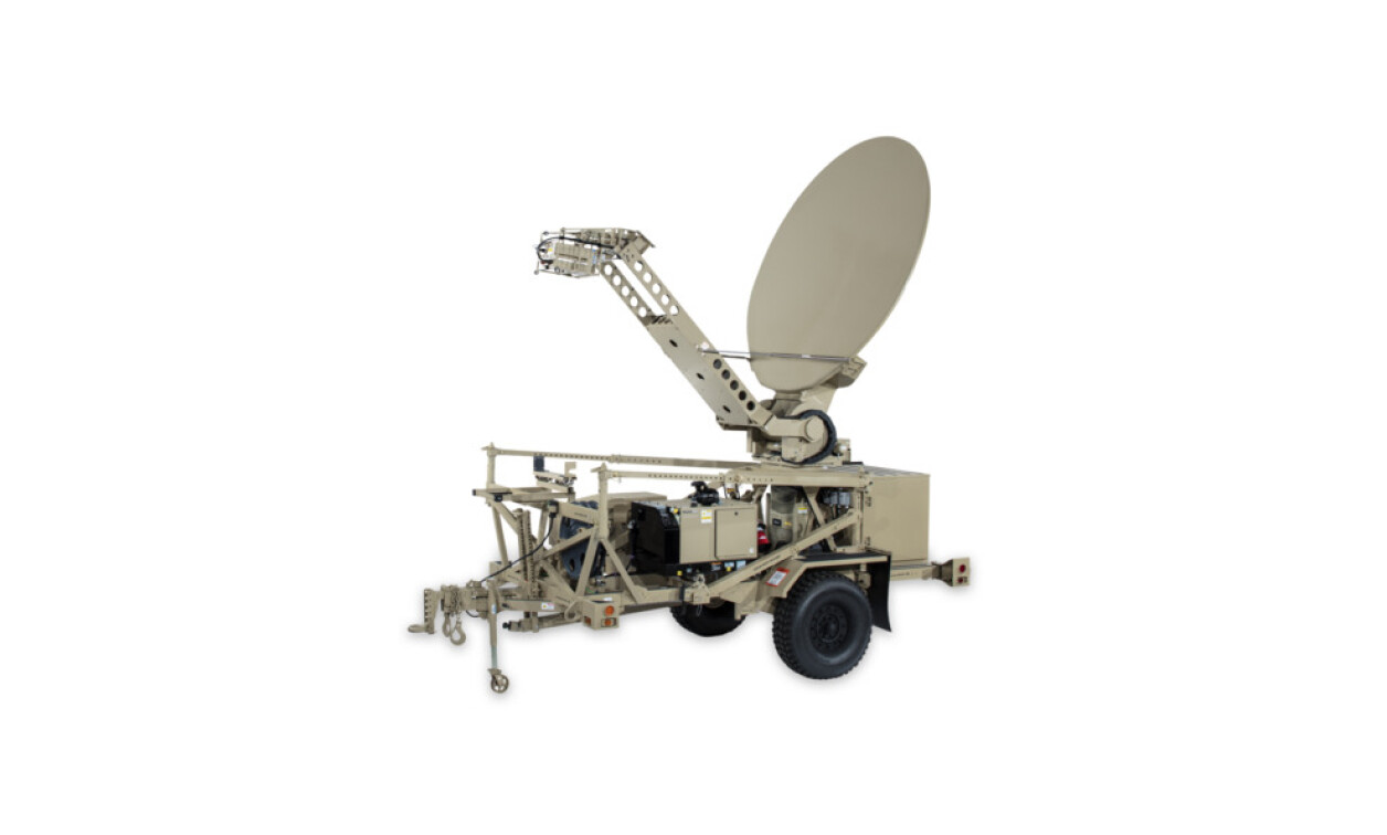 Satellite transportable terminal units garner DoD contract - Military ...