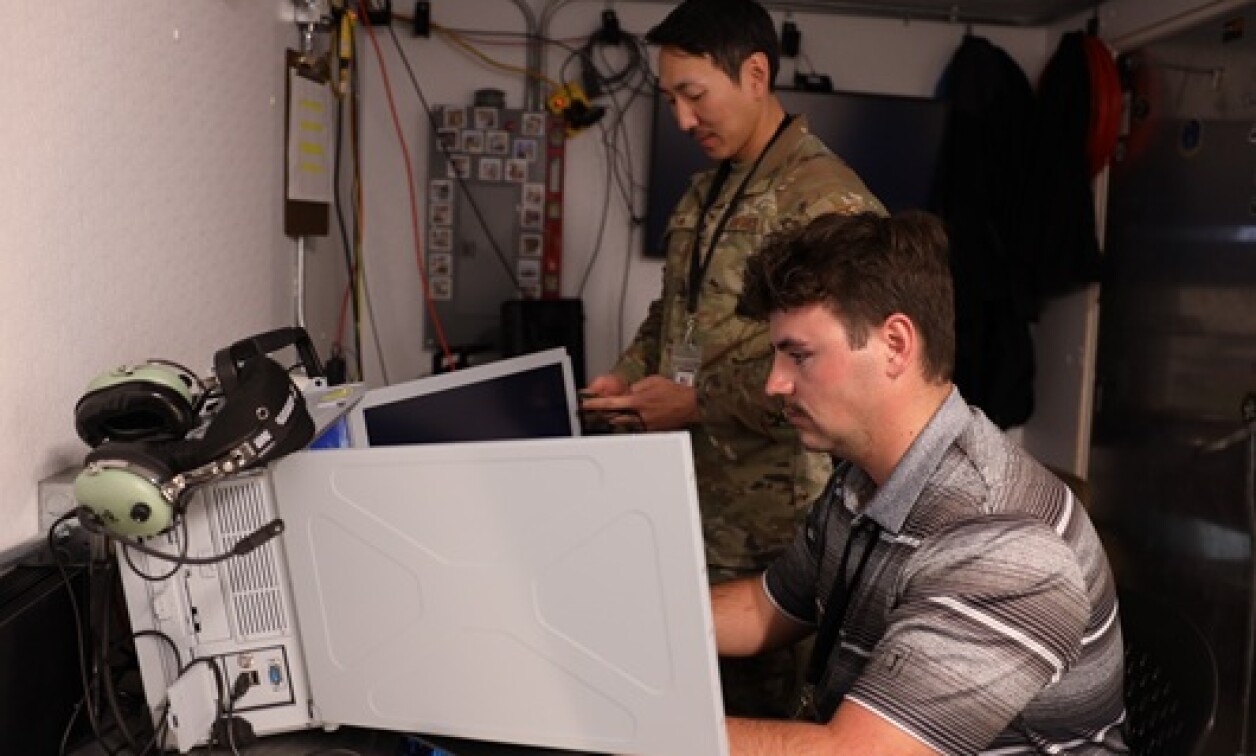 Tactical Operations Center-Light tested in multi-domain C2 experiment ...