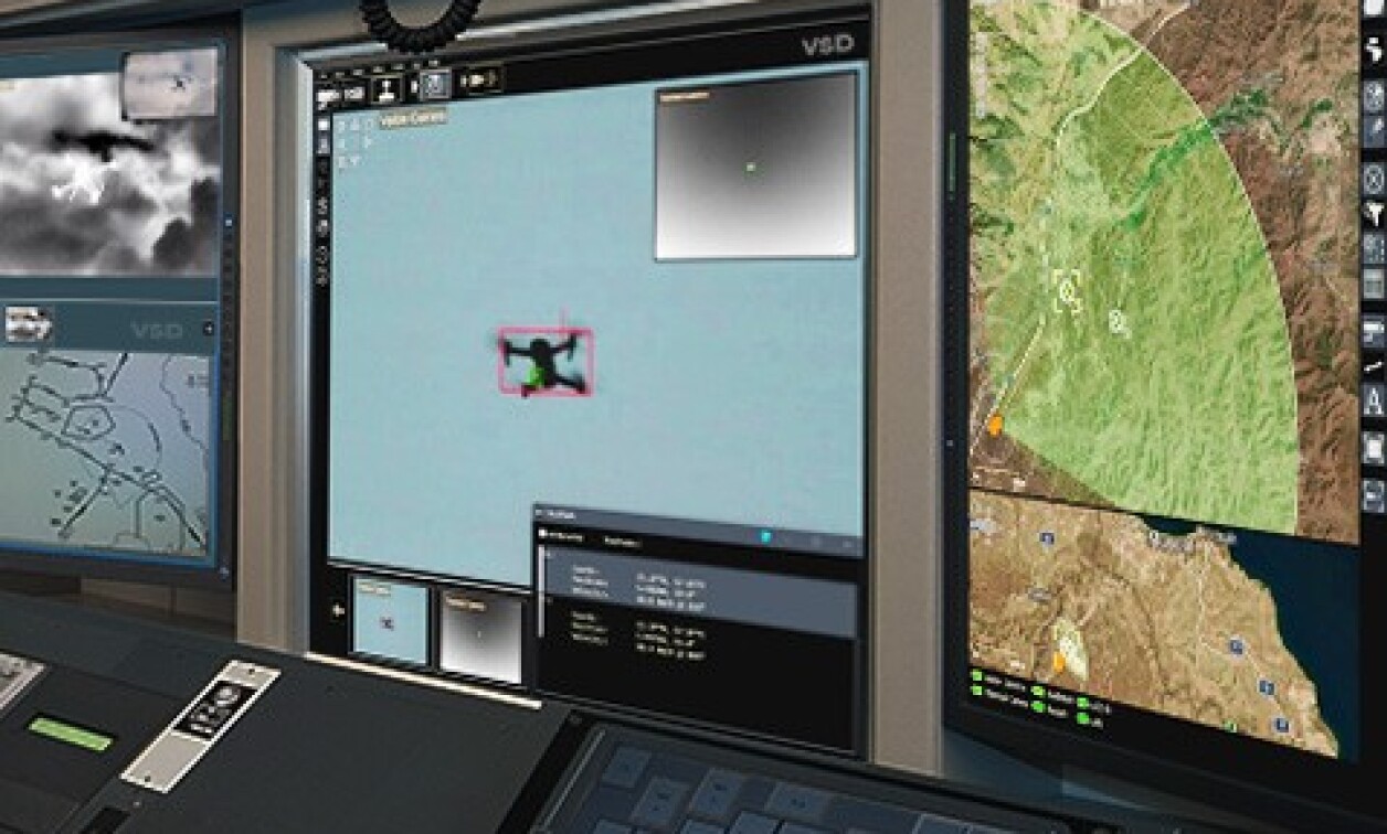 Cambridge Pixel showcases counter-UAS display software at SOF Week 2025 ...