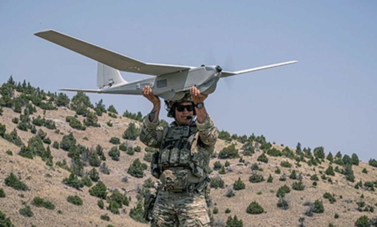 Puma drone fleet to be upgraded for Netherlands by AeroVironment ...