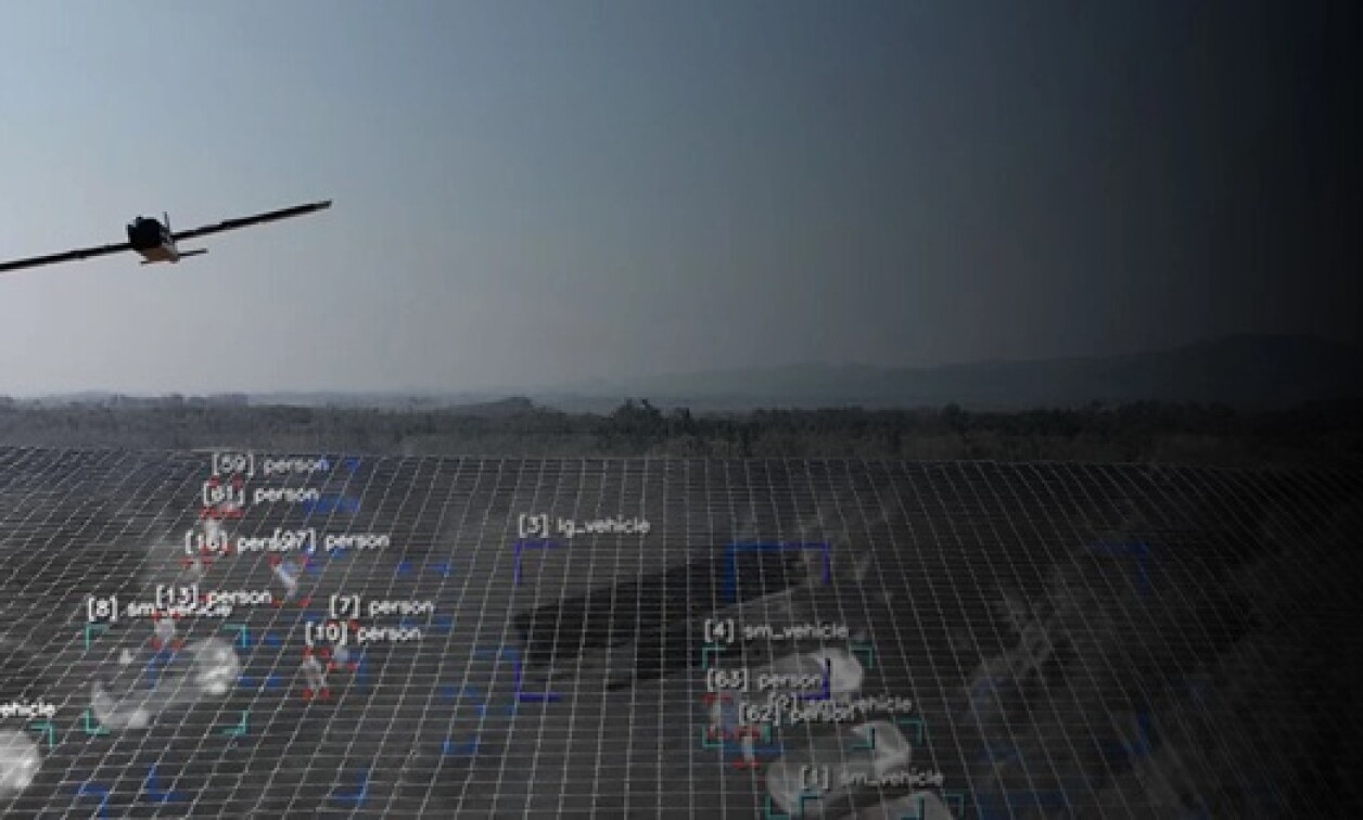 AI-enabled autonomy software chosen for Dragoon drone prototype ...