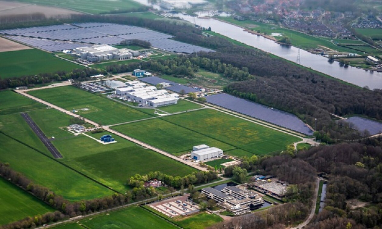 Quick Response Drone Facility opens in Netherlands to accelerate UAS ...