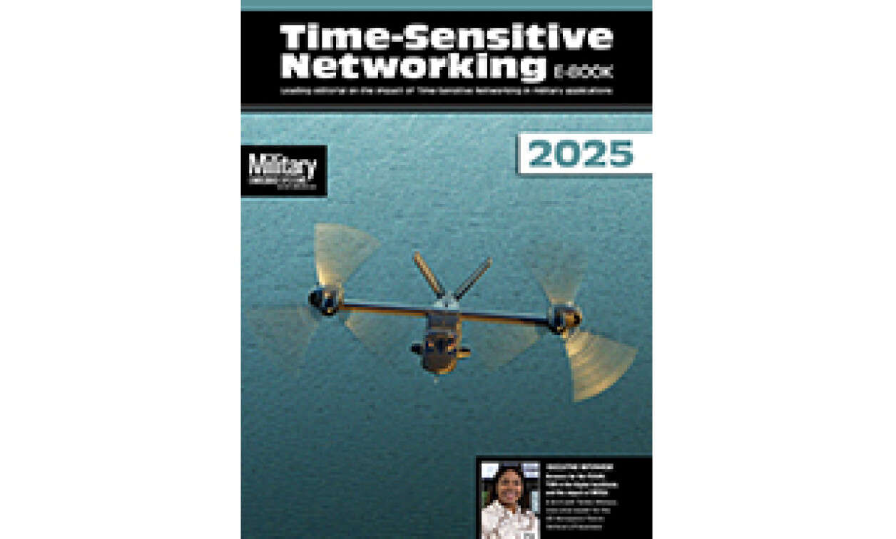 Time Sensitive Networking E Book Leading Editorial On The Impact Of Time Sensitive Networking
