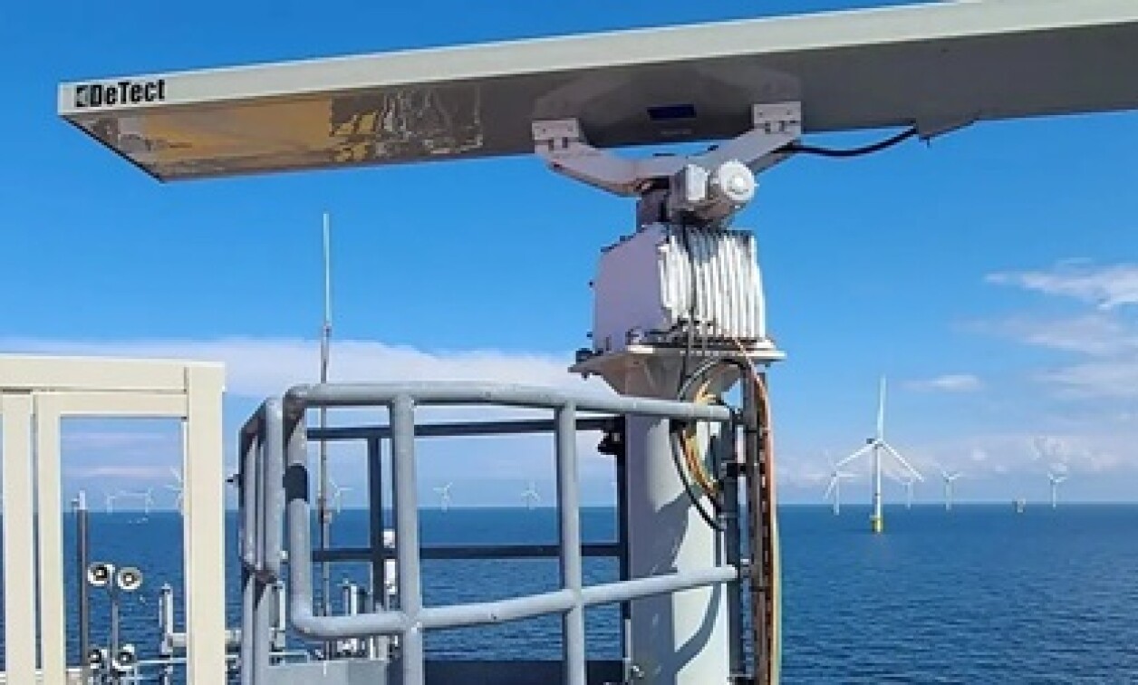 Counter-UAS training exercises integrate radar tracking systems in ...