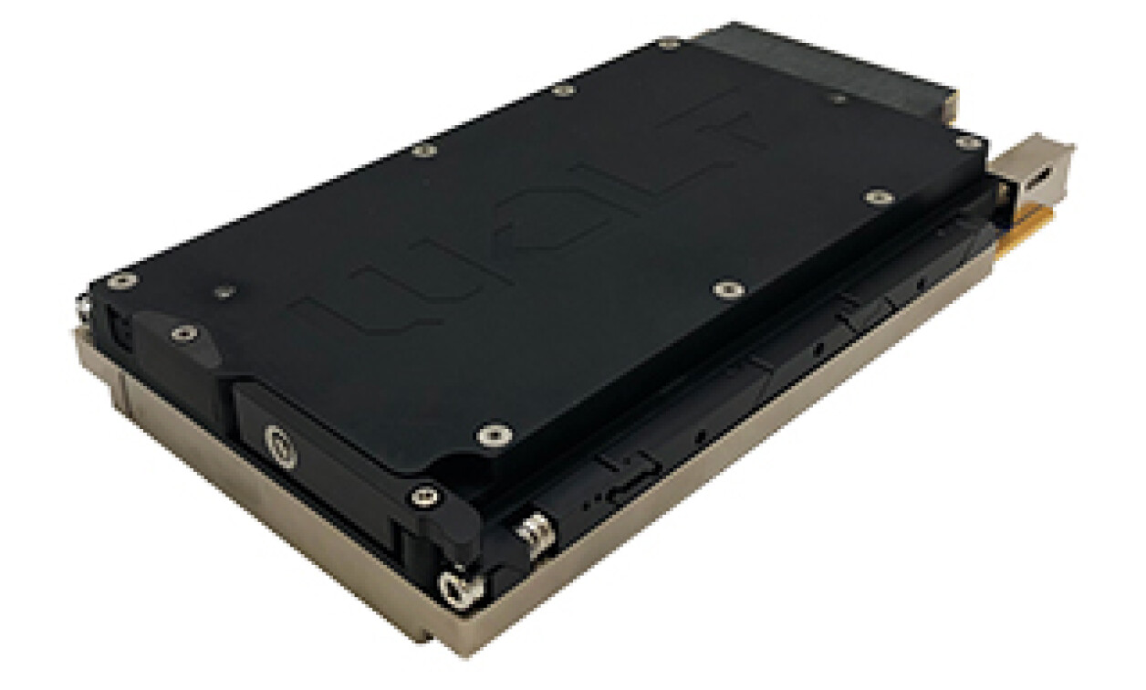 WOLF Launches Rugged VPX Modules Powered by NVIDIA® Blackwell ...