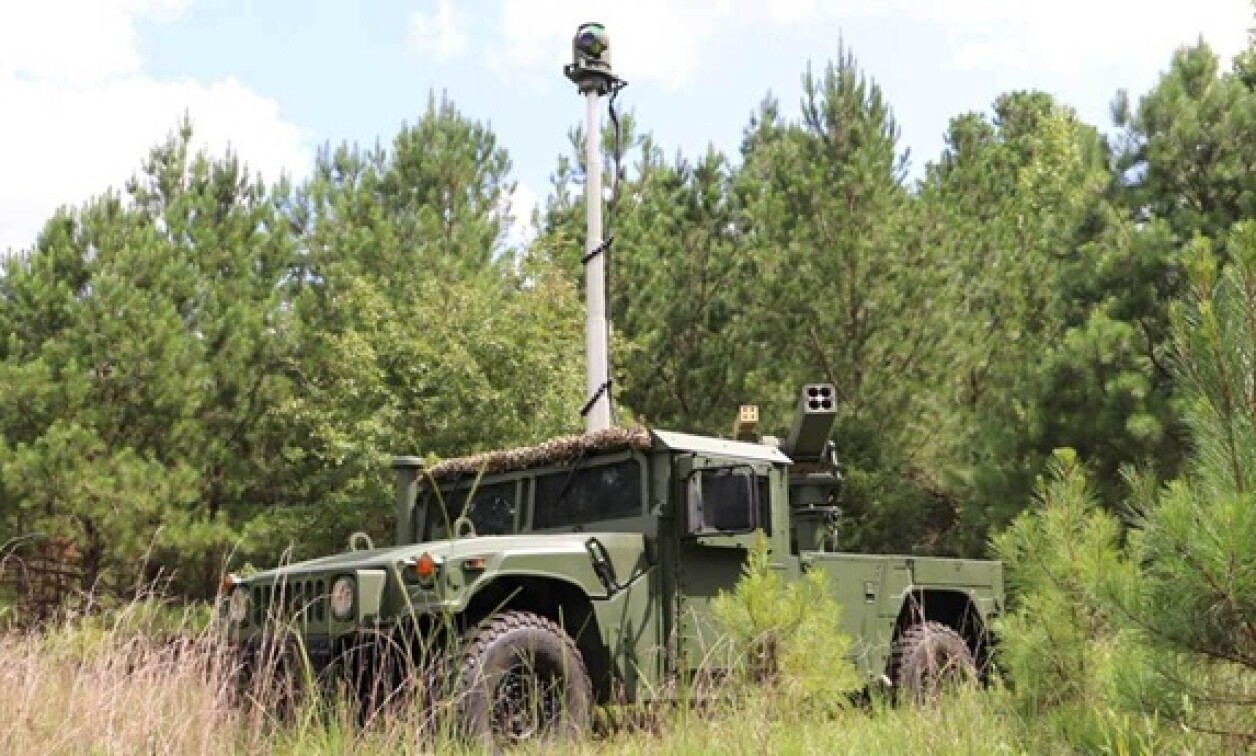 More VAMPIRE counter-UAS systems to be delivered to DoD - Military ...