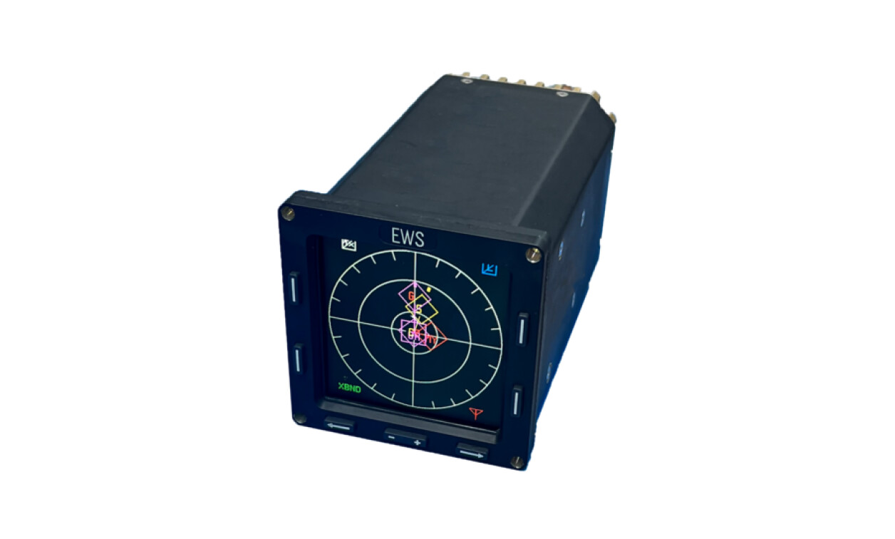 Line-replaceable unit (LRU) displays to be produced for L3Harris by IEE - Military Embedded Systems