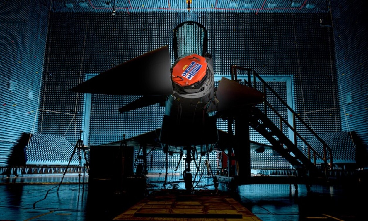 RAF Typhoon's future radar gets more funding - Military Embedded Systems