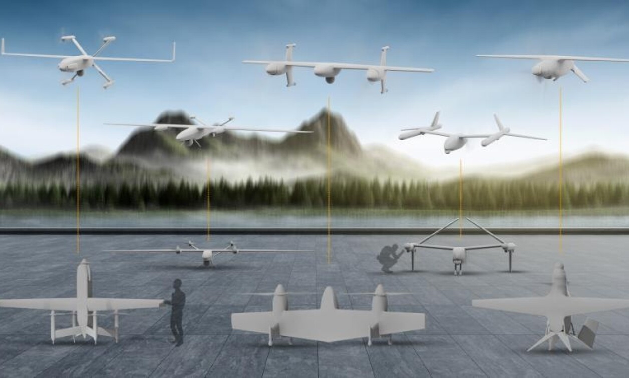 DARPA to test 5 light VTOL drones that can navigate autonomously ...