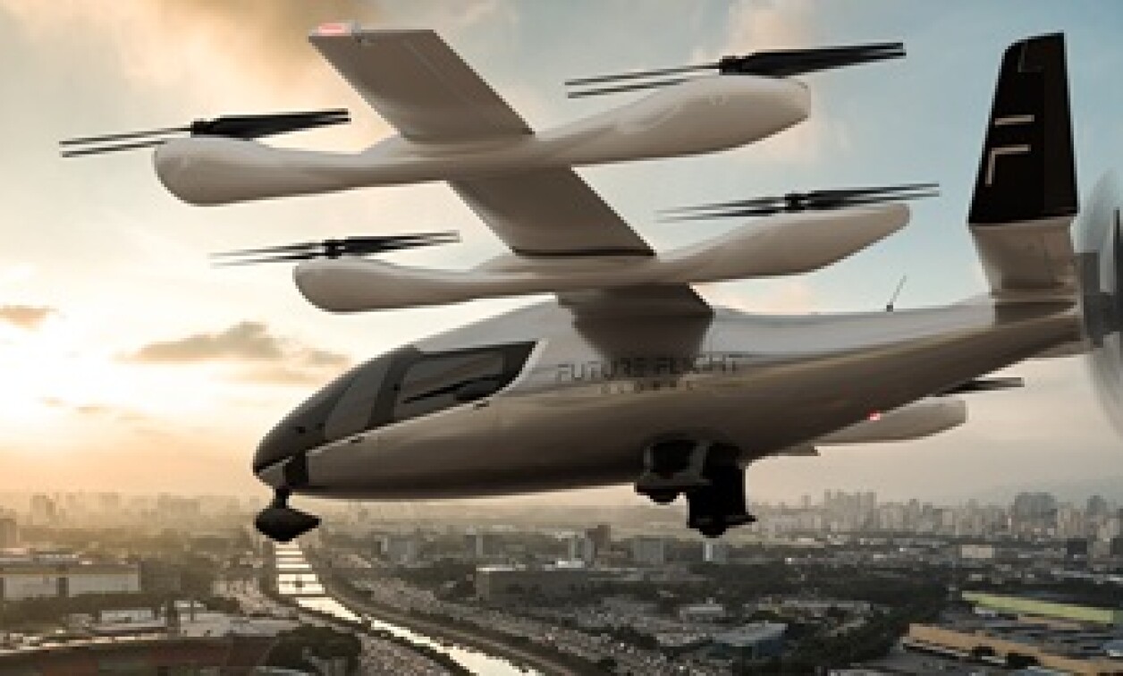 54 eVTOL aircraft for U.S. and Brazil ordered from Eve Air Mobility ...