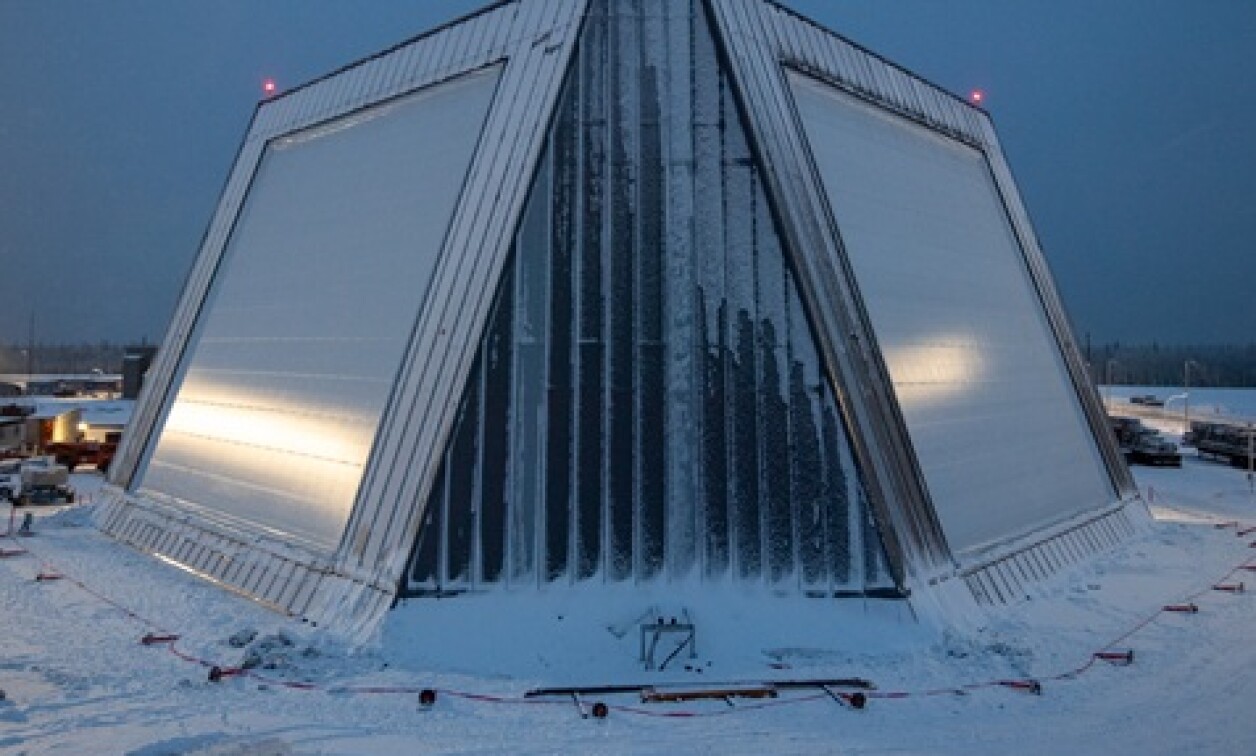 Long Range Discrimination Radar demonstrates live ballistic missile ...