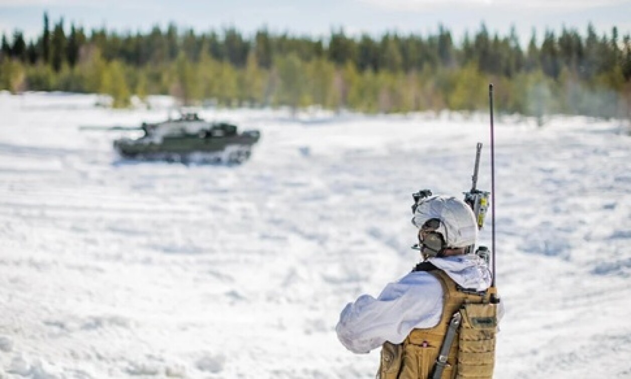 Kongsberg, Thales to form tactical and secure communications joint ...