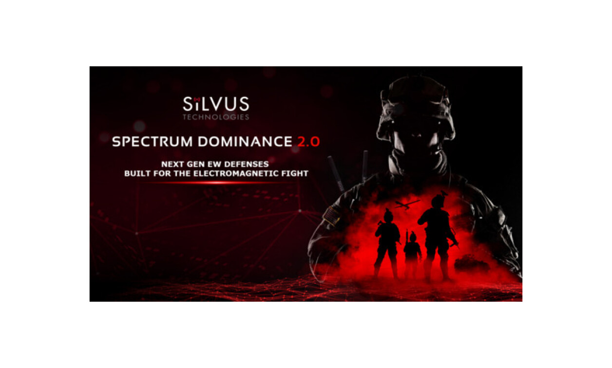 Silvus Technologies launches Spectrum Dominance 2.0 next-generation ...